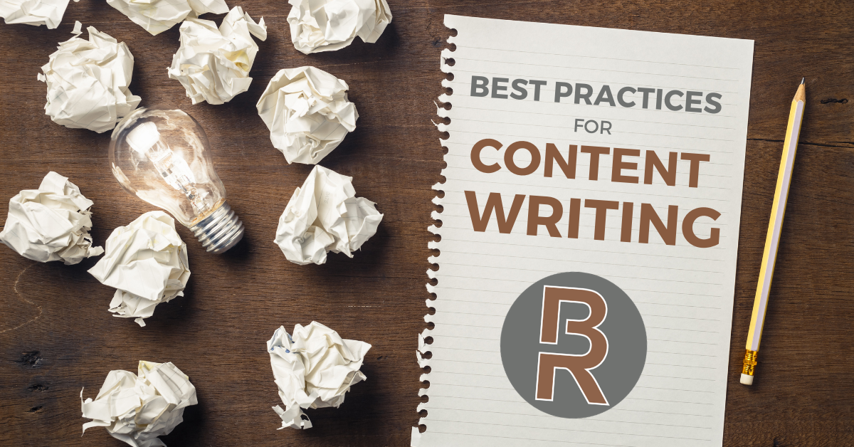 Best Practices for Content Writing | Brand Ranch Media